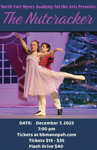 21st annual performance of NFMAA’s ‘The Nutcracker’ set for Thursday ...